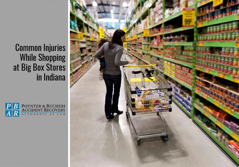 Common Injuries During Big Box Store Shopping In Indiana Common Injuries During Big Box Store Shopping In Indiana