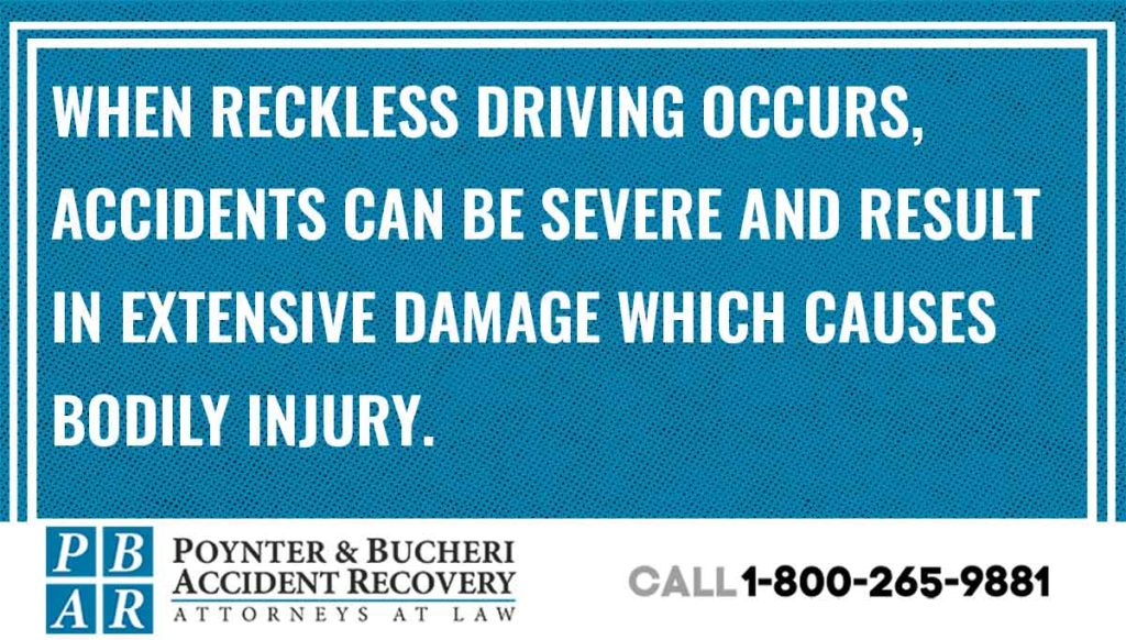 What Is Reckless Driving In Indiana