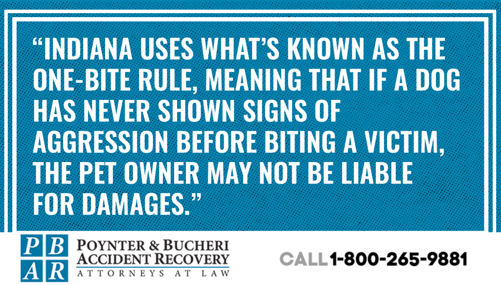 Indiana Dog Bite Law: What You Need To Know