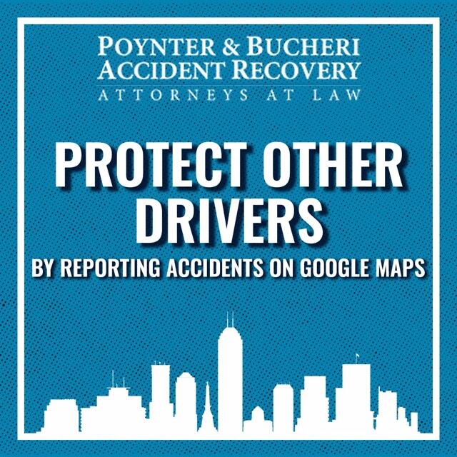 How to Report an Accident on Google Maps