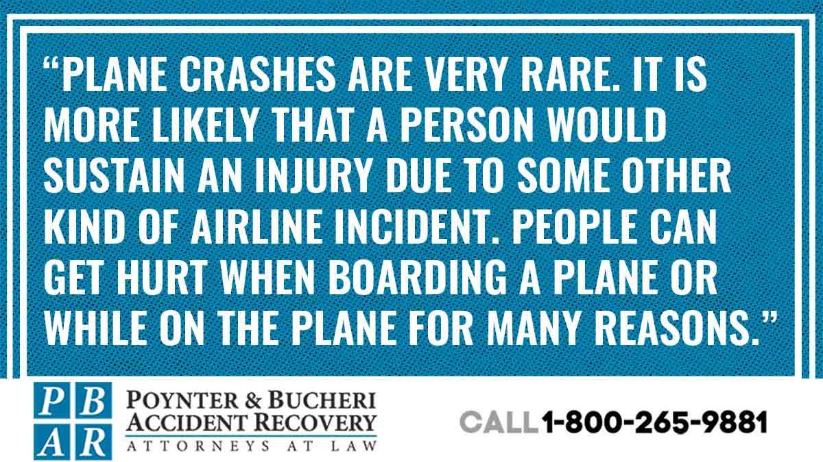 Aircraft Accident Quotes