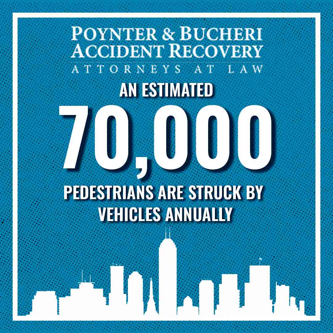 Pedestrian Accident Statistics: What You Need to Know