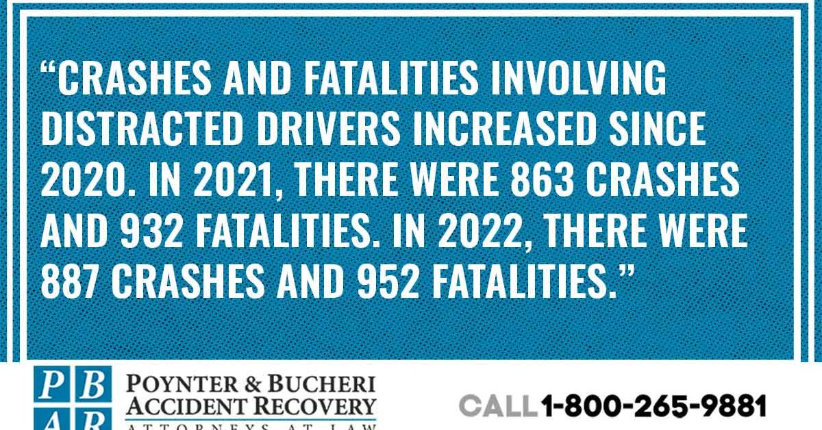 Distracted Driving: Texting While Driving Accidents