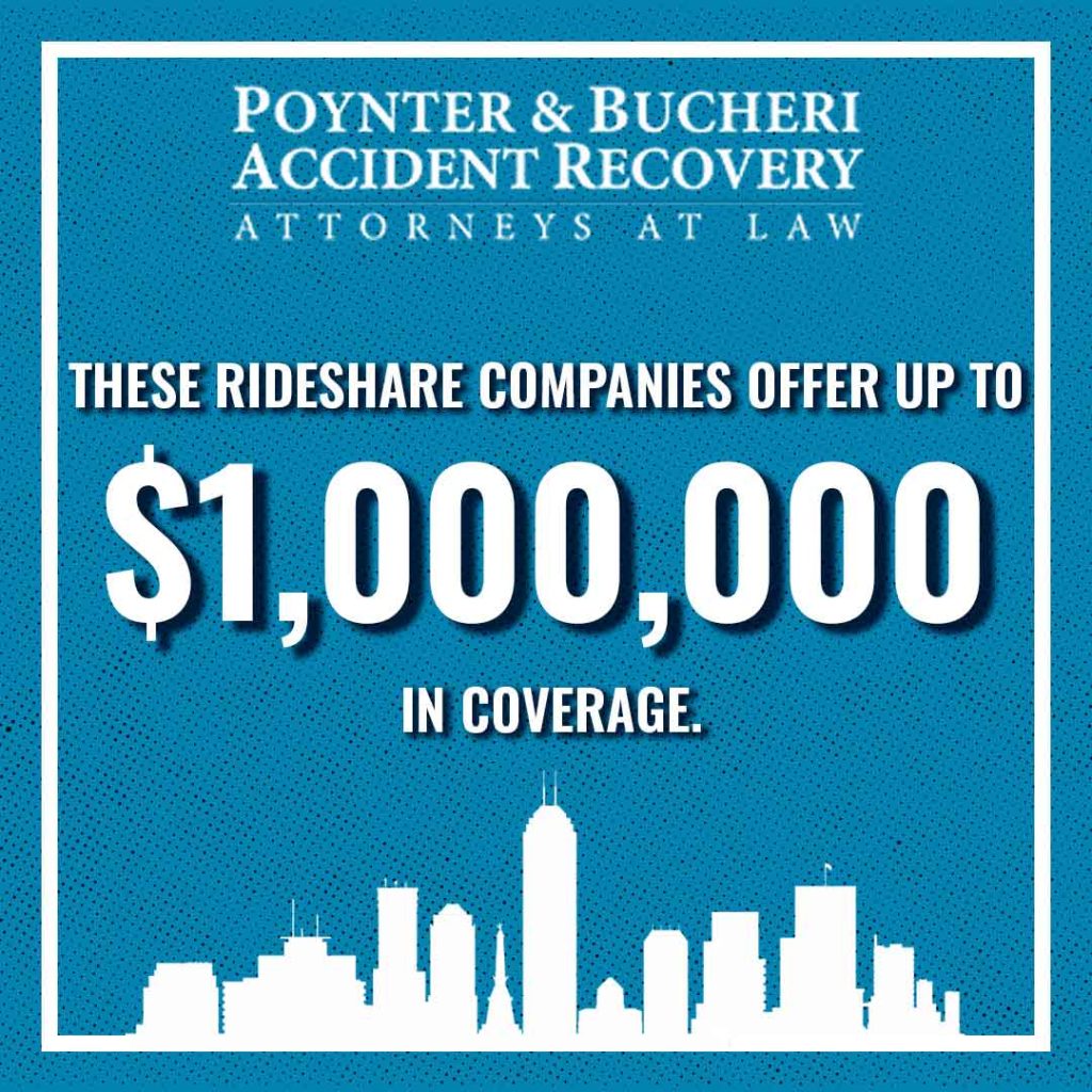 Rideshare Passenger Rights after an Accident