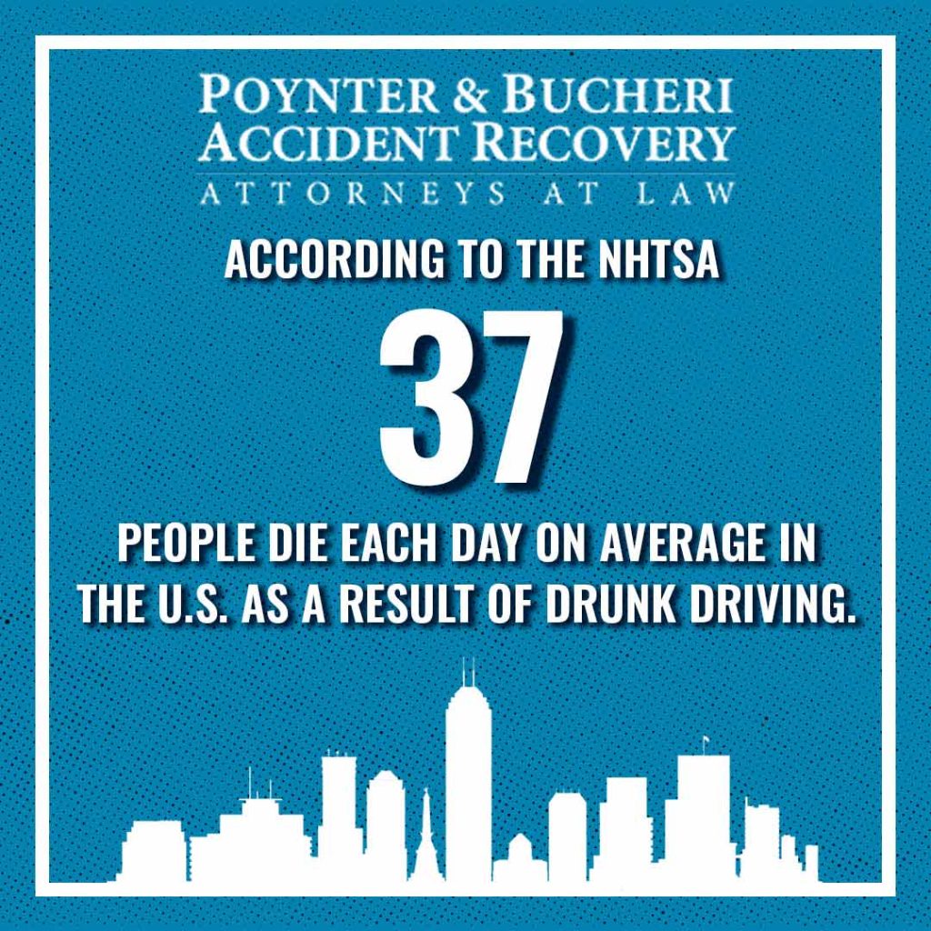 Are Drunk Drivers Always At Fault