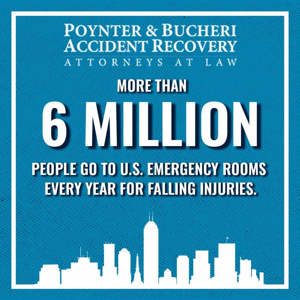 Proving Fault in an Indiana Slip and Fall Accident