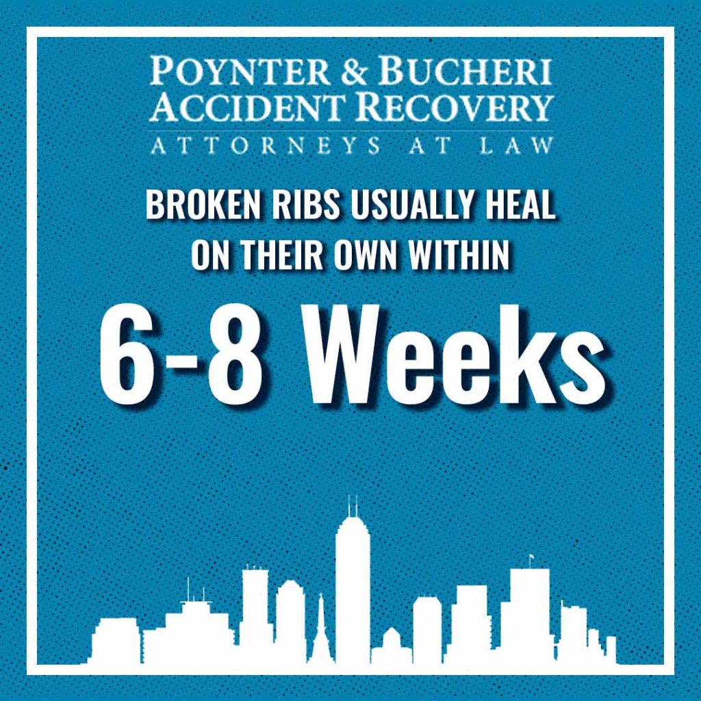 Broken Ribs After Car Accident - Poynter & Bucheri