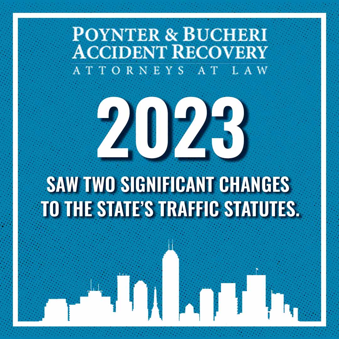 Indiana Traffic Laws You Should Know