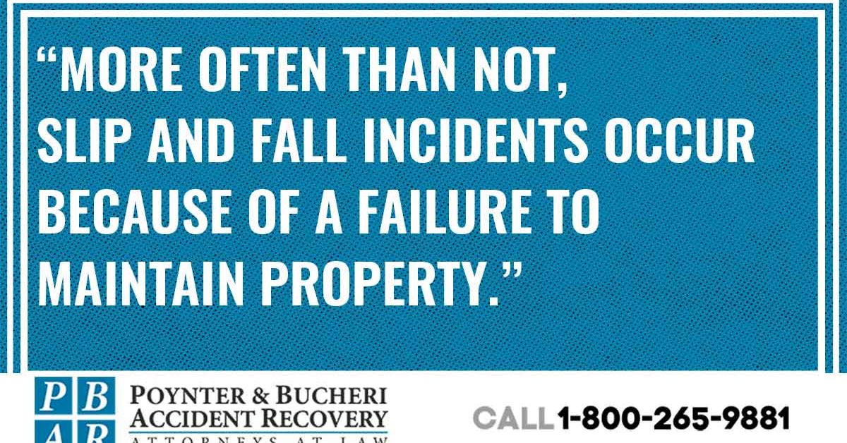 Understanding Slip and Fall Settlements for Sprained Ankles