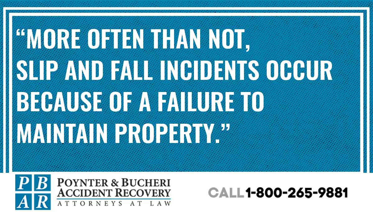 Understanding Slip and Fall Settlements for Sprained Ankles