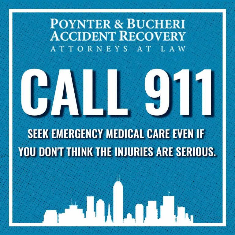 What to Do if Your Foot Gets Run Over By a Car?