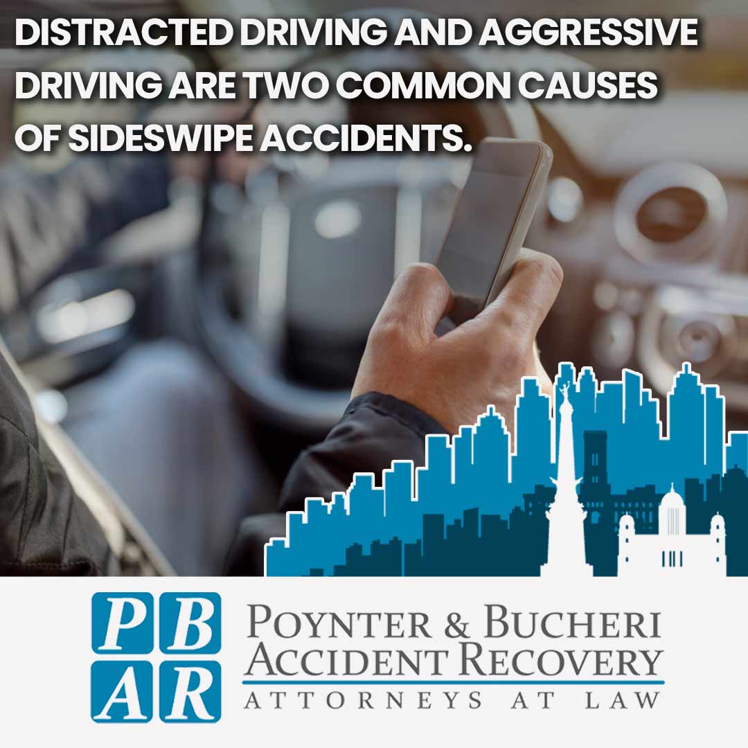 Sideswipe Accident Lawyer