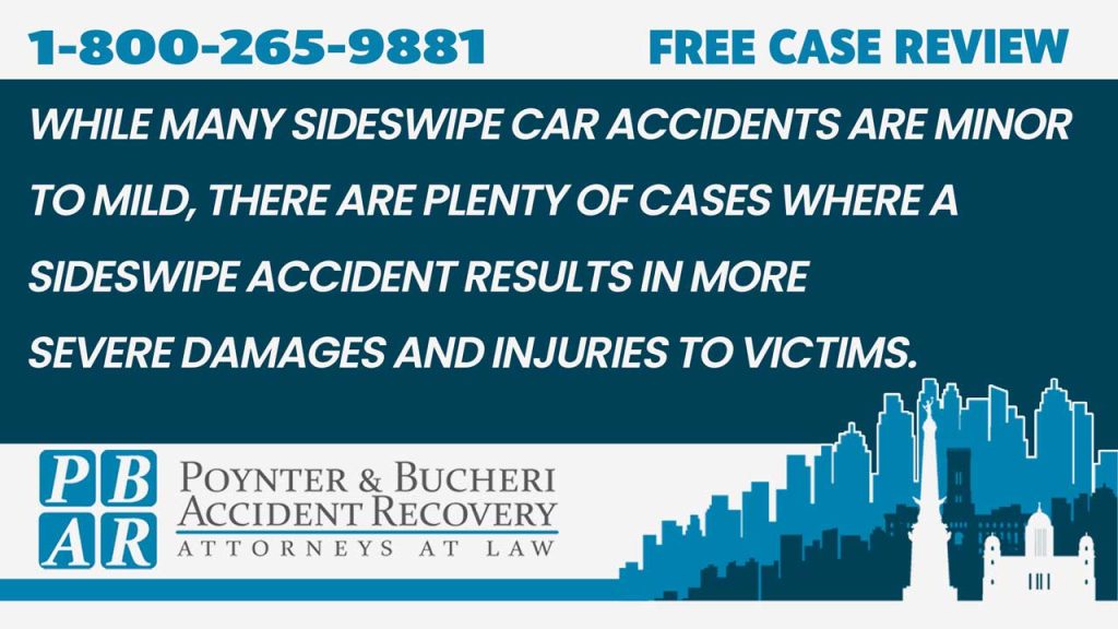 Sideswipe Accident Lawyer