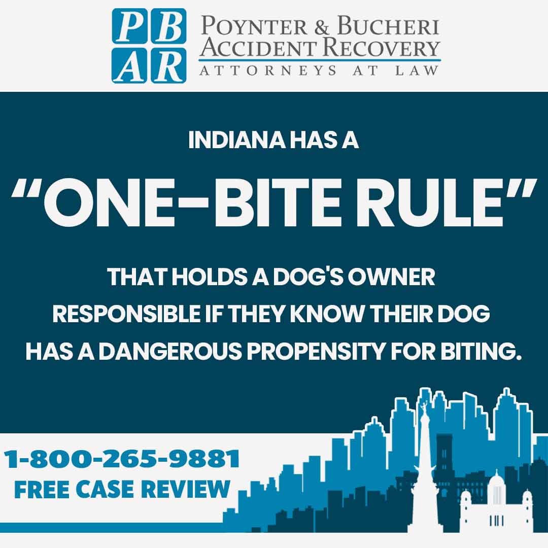 Indiana Dog Bite Laws | Poynter & Bucheri Law Firm