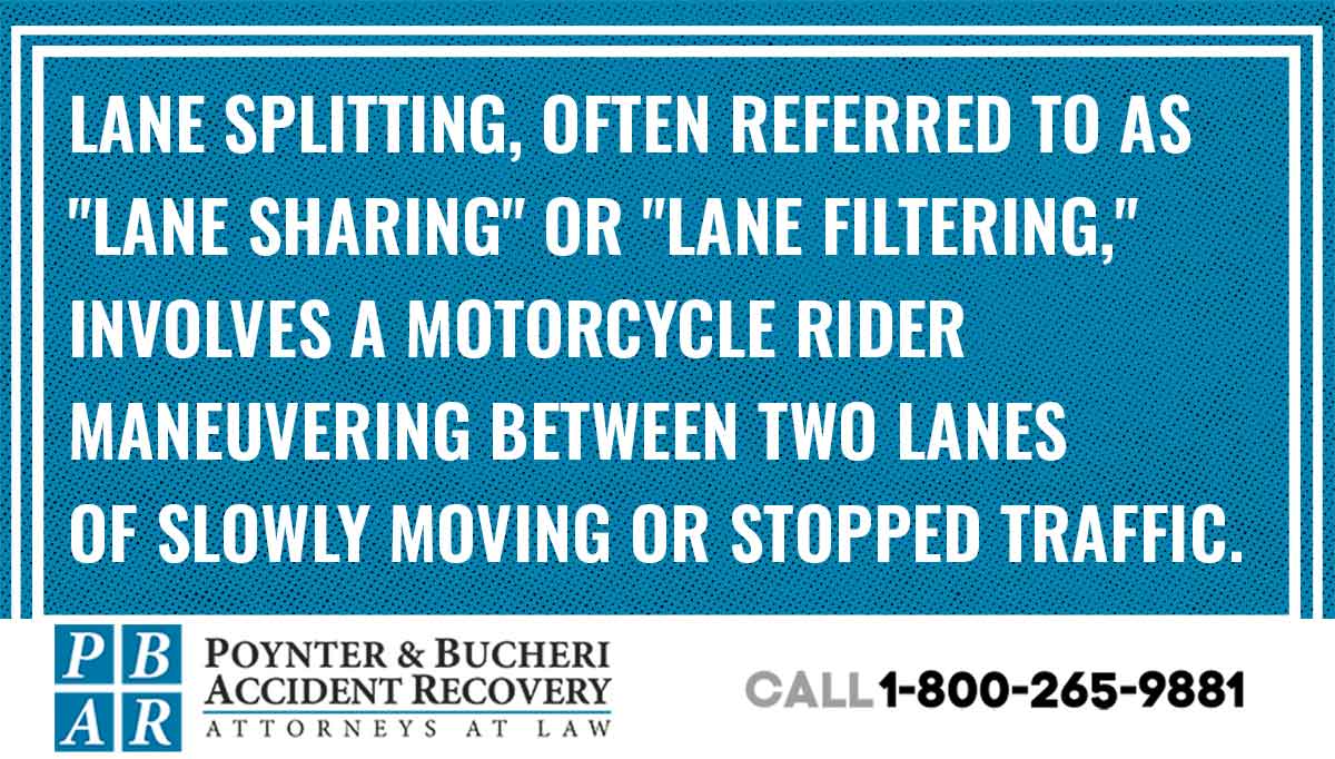 Comprehensive Guide to a Motorcycle Lane Change Accident