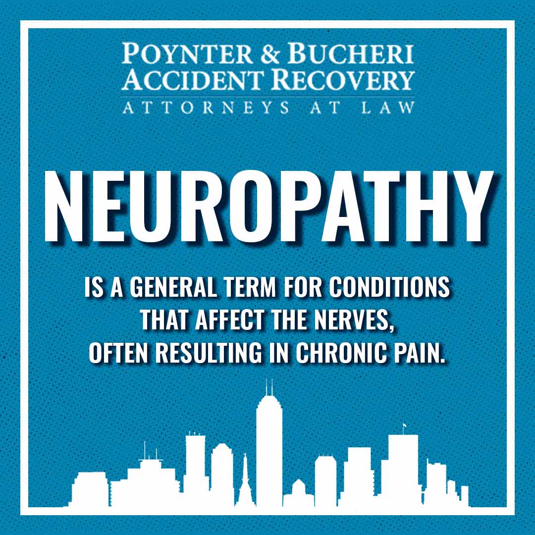 Nerve Damage from Car Accident Settlement: A Guide