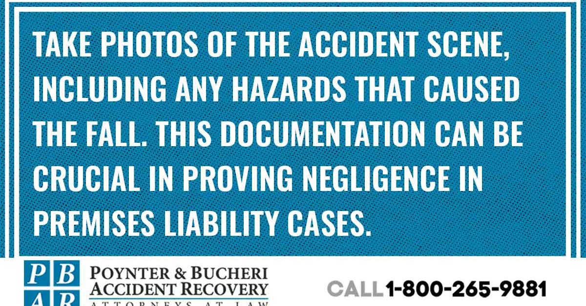 Understanding Slip and Fall Parking Lot Settlements