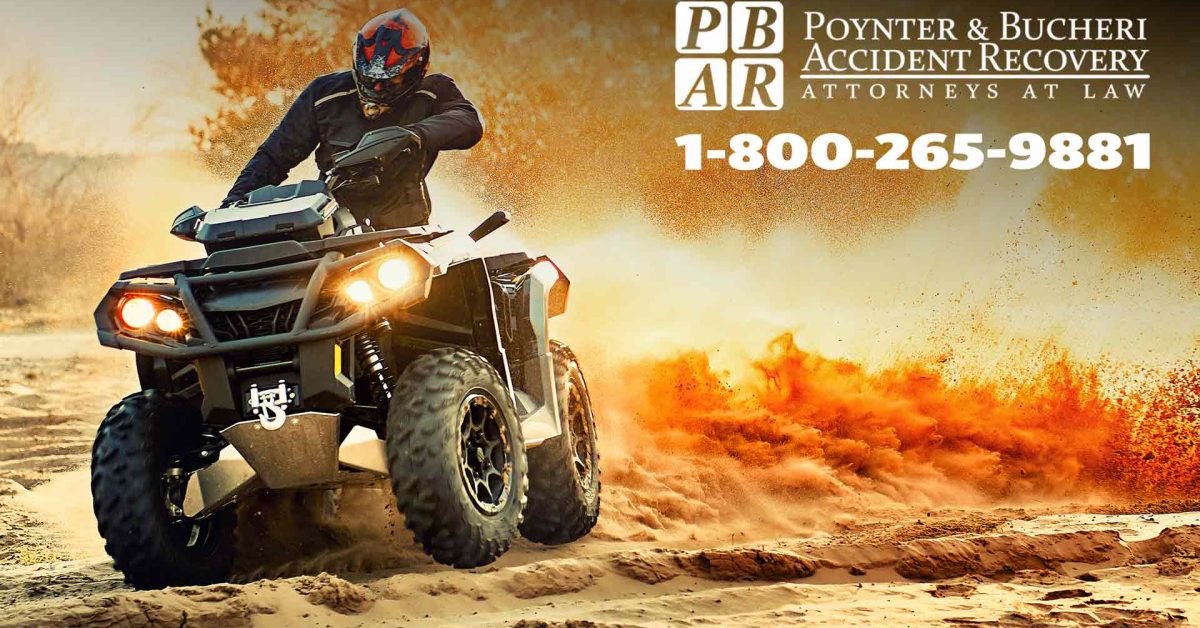 ATV Accident Lawyer in Indianapolis | Poynter & Bucheri