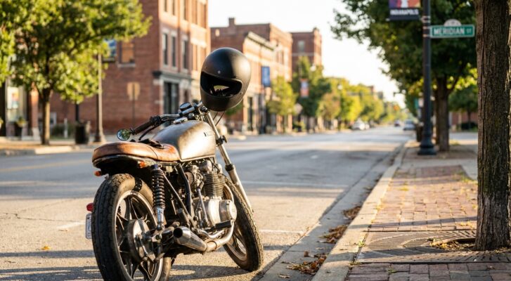 Is It Legal to Ride Without a Helmet in Indianapolis? - Poynter & Bucheri